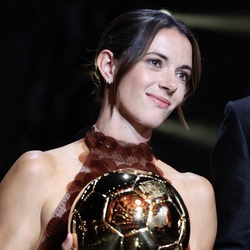 Ballon d’Or 2025: Dembele Triumphs As Bonmati Wins Third Women’s Award