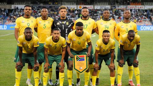 Bafana Bafana’s 2026 World Cup Dream Keeps SA Fans Waiting