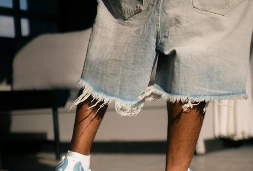 Jorts are back: How to style denim shorts with confidence
