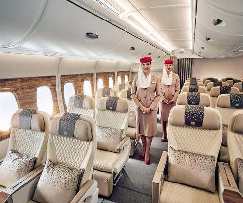 Emirates Premium Economy Launches In South Africa On Boeing 777