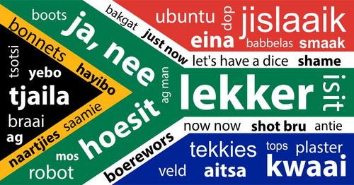 Explore South African Dialects & Slang | Bona Magazine