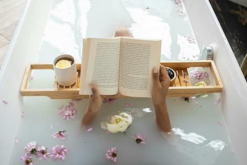 How magnesium baths improve relaxation and sleep