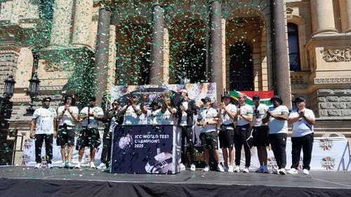 Proteas conclude Mace Trophy tour in the Mother City