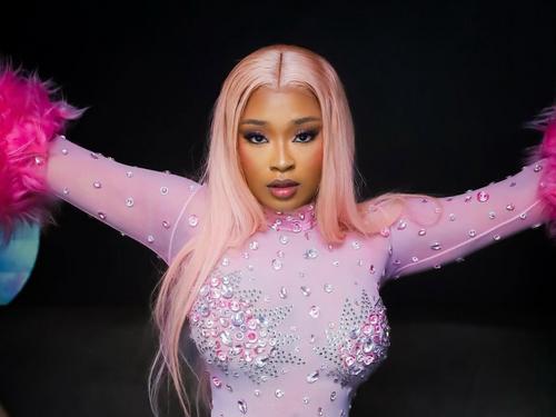 Cyan Boujee reveals celebrity crush