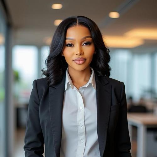 Tebogo Thobejane Sparks Online Buzz With Gym Curves