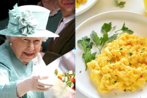 Try Queen Elizabeth’s Royal Scrambled Eggs Recipe | Bona Magazine