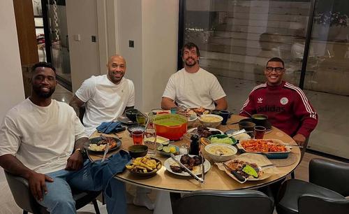 Springboks go back-to-back: Here is how they celebrated the ...