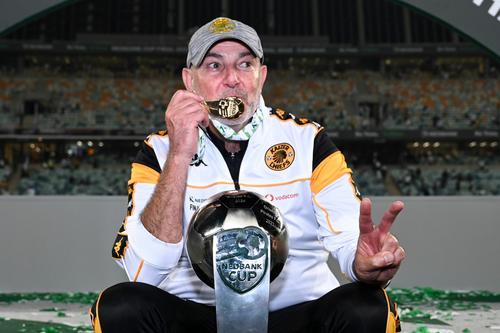 Kaizer Chiefs Confirm Nasreddine Nabi Exit After Nedbank Cup Win