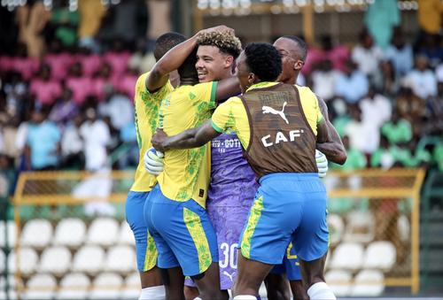 Mamelodi Sundowns Beat Remo Stars 5–1 in CAF Champions League Qualifier