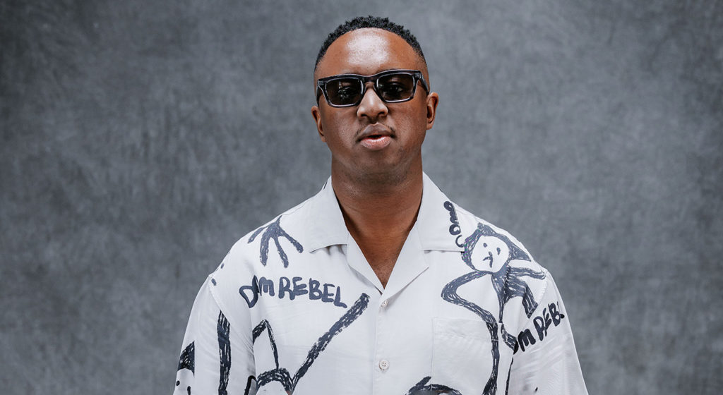 DJ Shimza Hints at Festival at Gold Reef City