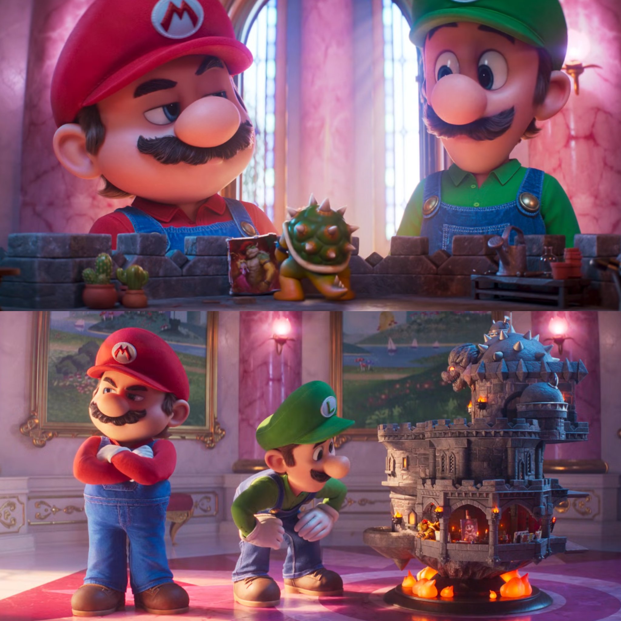 Super Mario Galaxy Movie Trailer | Bona Magazine