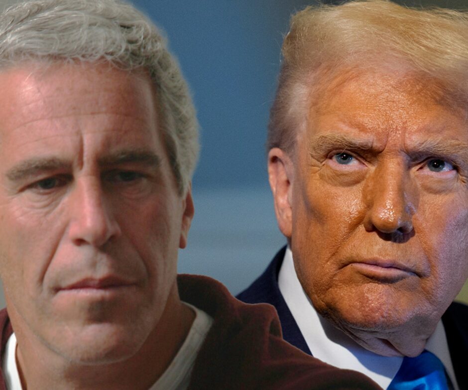 Trump Epstein Emails Ignite Controversy in Washington | Bona Magazine