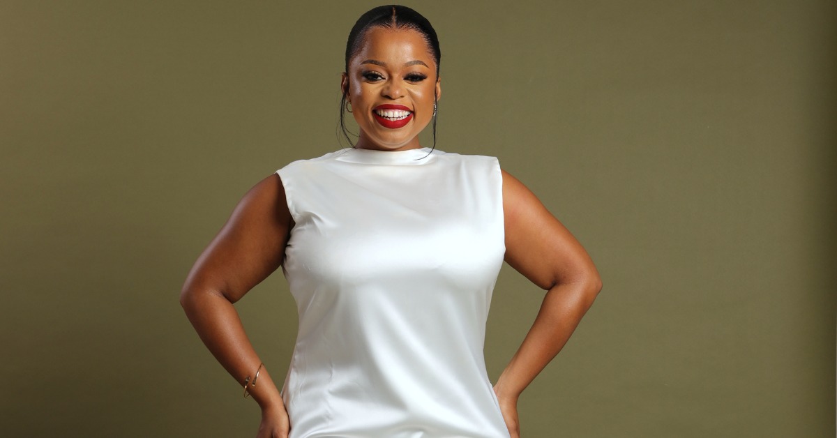 Minnie Ntuli reveals secret pregnancy on the job