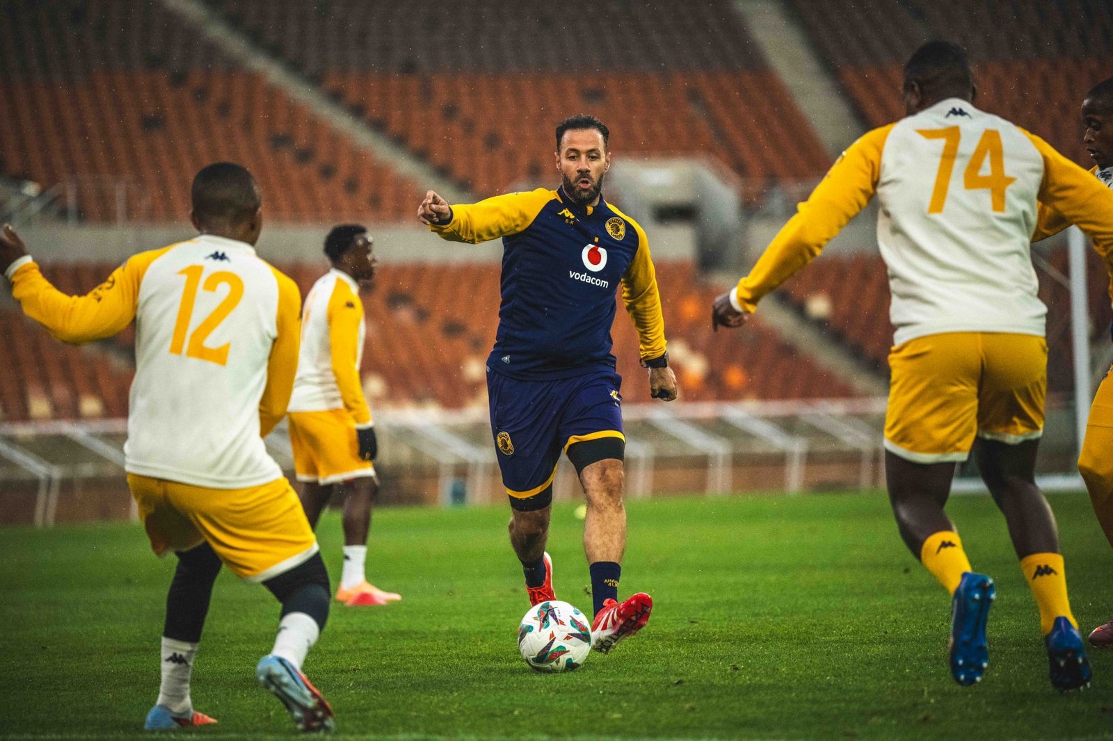 Kaizer Chiefs vs Zamalek: Team News, Kickoff Time, How To Watch
