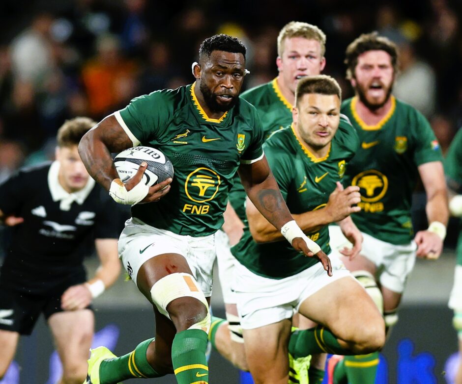 Nations Championship Set To Shake Up Rugby As Springboks Host Northern ...