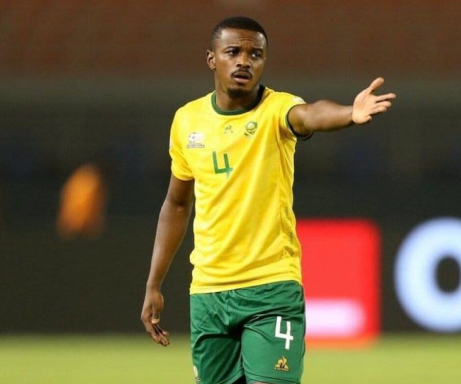 Teboho Mokoena Opens Up About Painful Suspension Saga That Nearly Cost ...