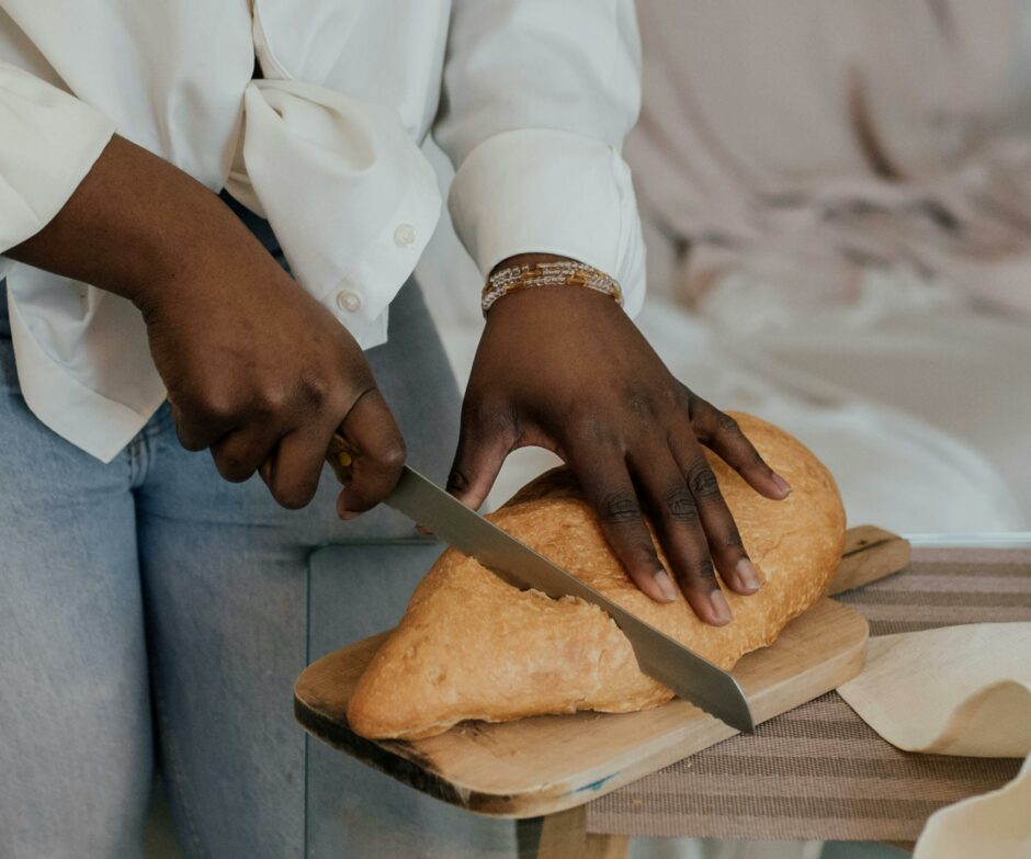 A Very Simple Dombolo Recipe