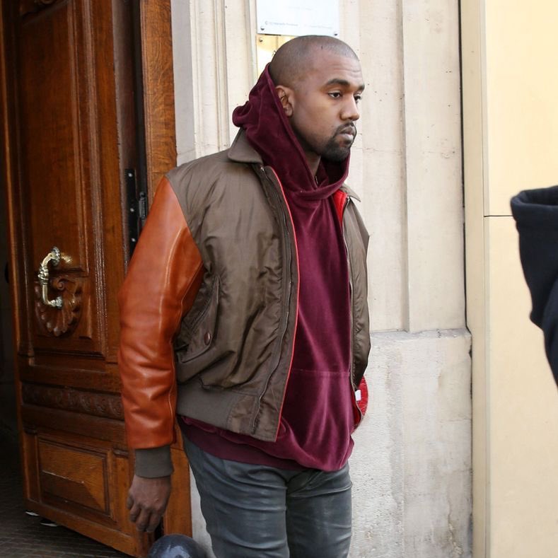 Ye Delays Johannesburg Concert to Launch Expanded Yeezy Show | Bona ...