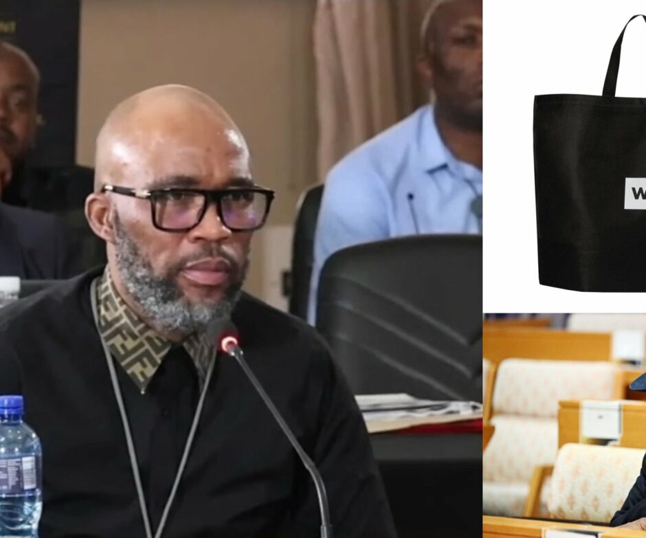 Vusimuzi ‘Cat’ Matlala’s R300k Woolies Bag Sparks Hilarious Reactions ...