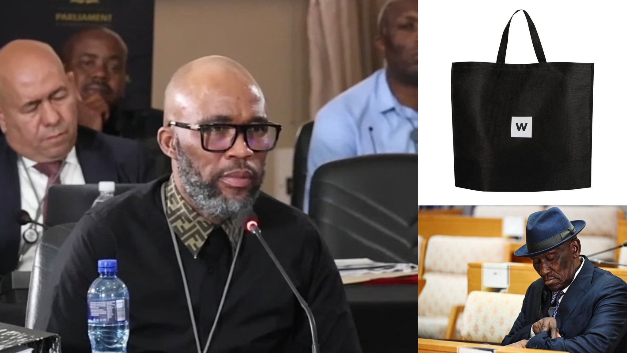 Vusimuzi ‘Cat’ Matlala’s R300k Woolies Bag Sparks Hilarious Reactions ...