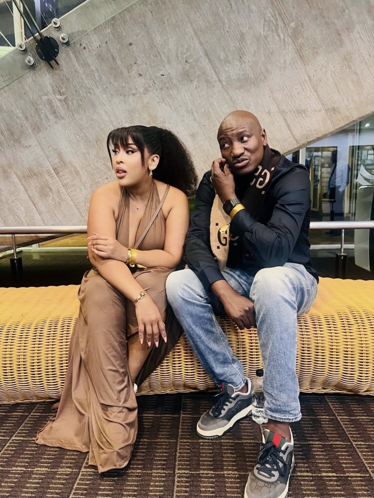 Nonku Williams and New Beau Serve Romance and Sunday Kitchen Goals ...