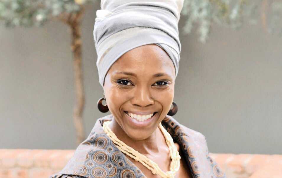 Gcina Mkhize wins 1st round in effort to save her home