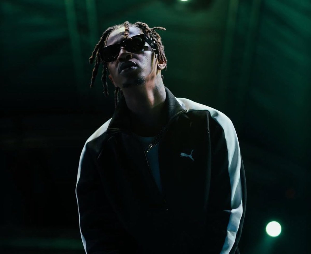 Emtee Issues Apology After Falling Asleep On Stage, Promises Follow-Up ...