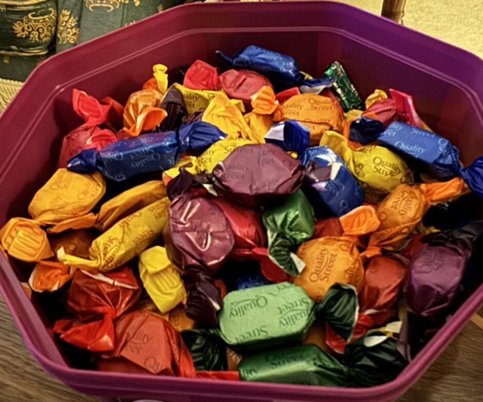 A Very Simple Dombolo Recipe