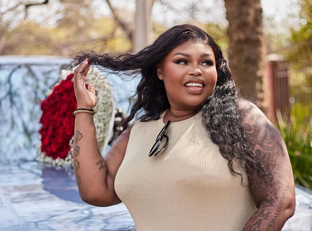 Man Mistaken for Gogo Maweni in Viral Photo