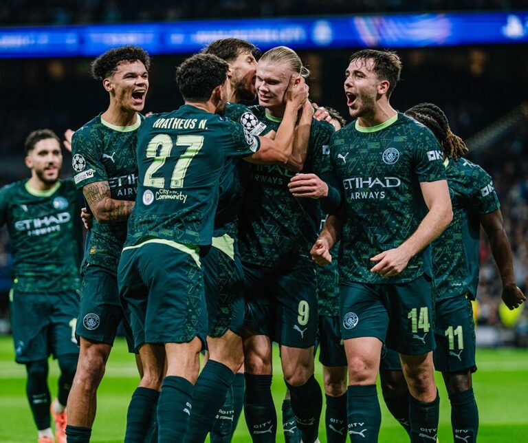 Champions League Results 2025 Arsenal Perfect Man City Stun Real Madrid