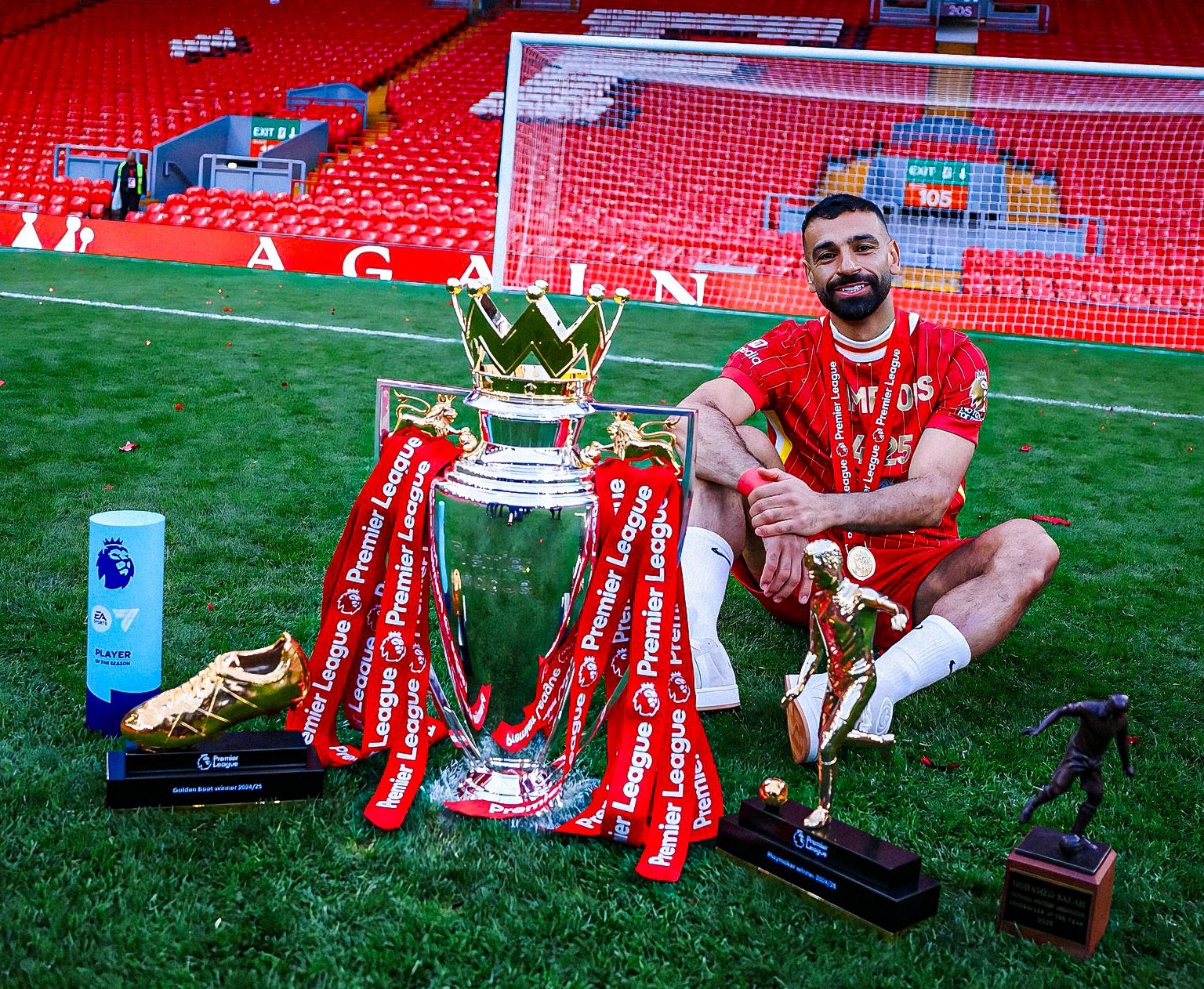 Mohamed Salah Liverpool Fallout After Explosive Outburst