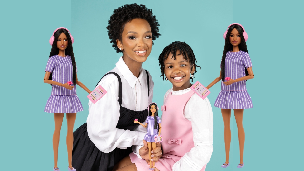 Nandi Madida Celebrates Daughter’s Role in Launch of First Autistic ...
