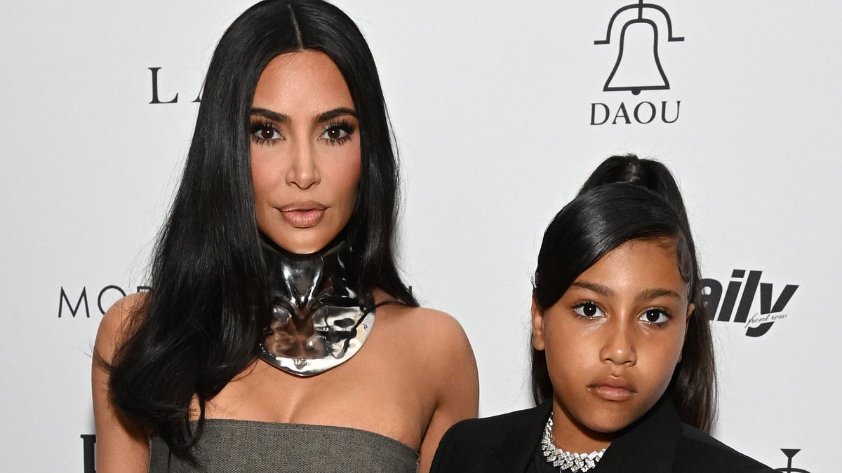 North West fashion: Kim Kardashian responds | Bona Magazine