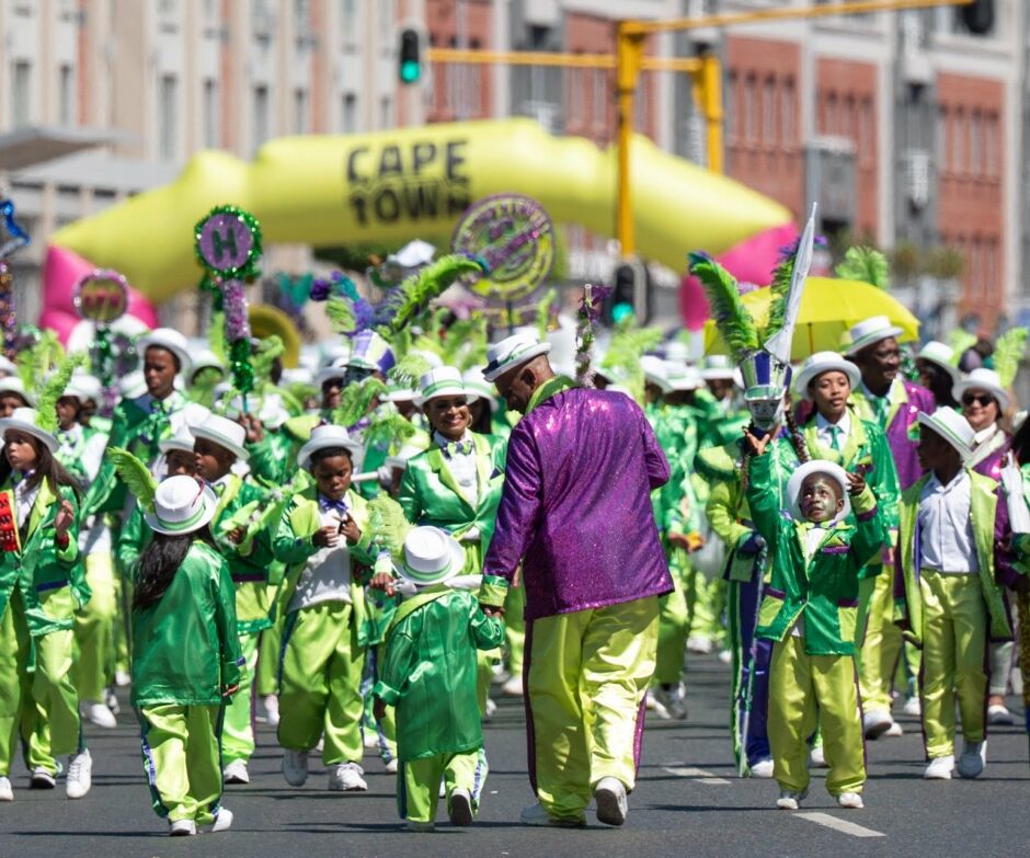 Kaapse Klopse 2026: Cape Town Families Keep Historic Tradition Alive ...