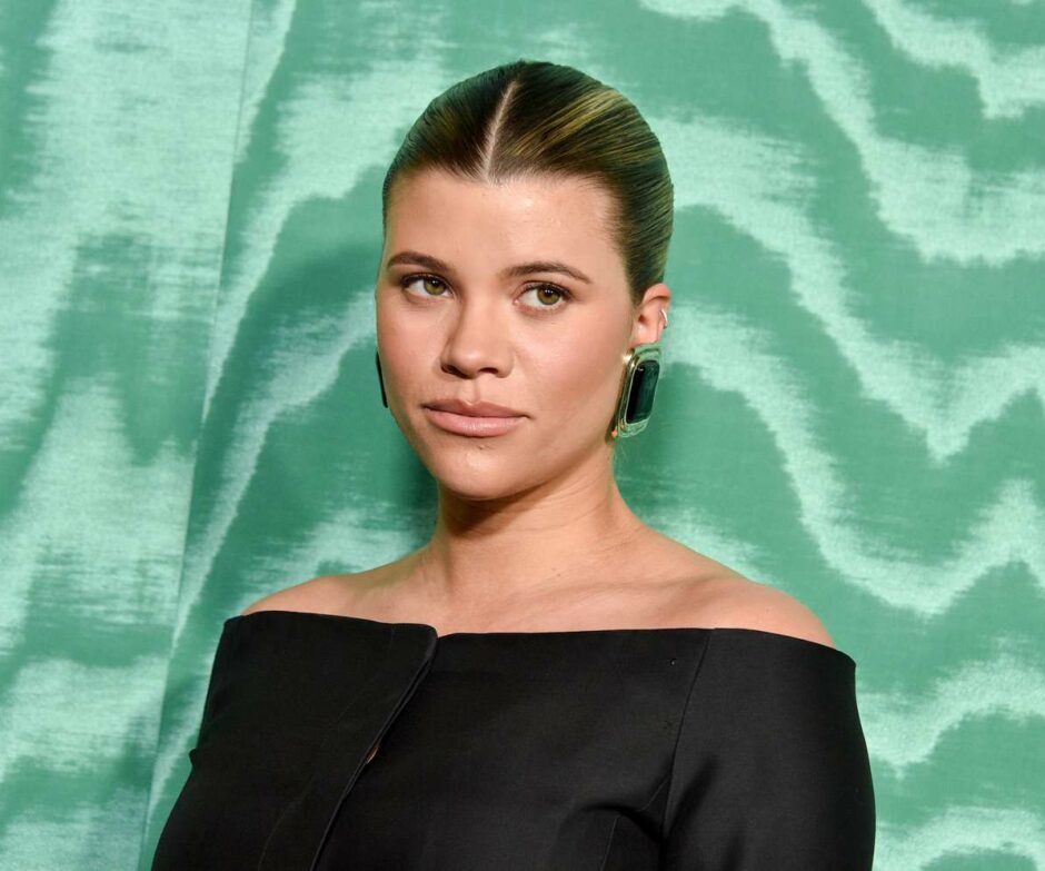 Sofia Richie Grainge Reveals Baby Boy at Intimate Baby Shower | Bona ...