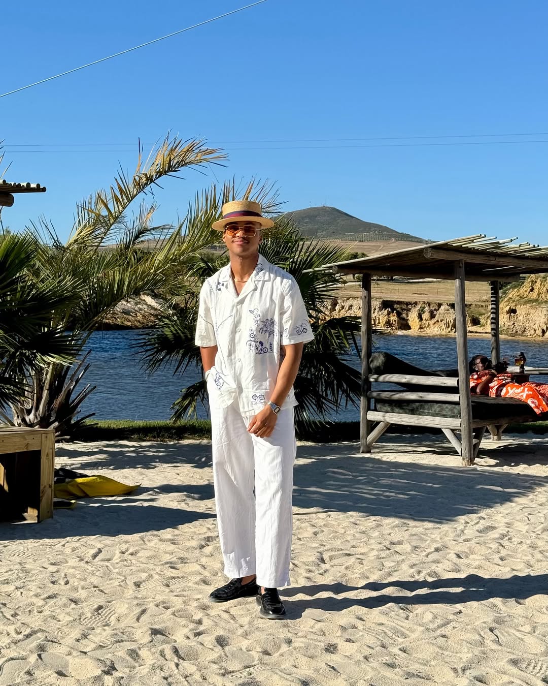 Cape Town model Zeus Feni on fitness, modelling, and career ambitions ...