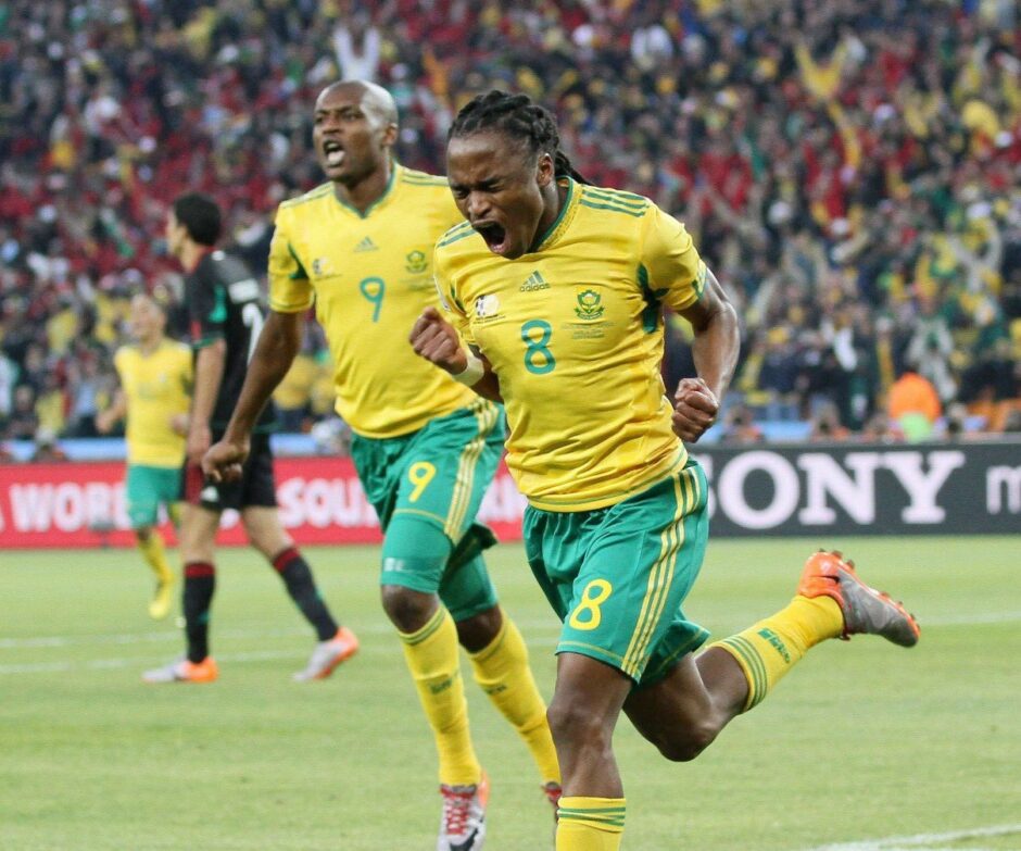 Siphiwe Tshabalala To Feature In Crown Legends Match In Mexico