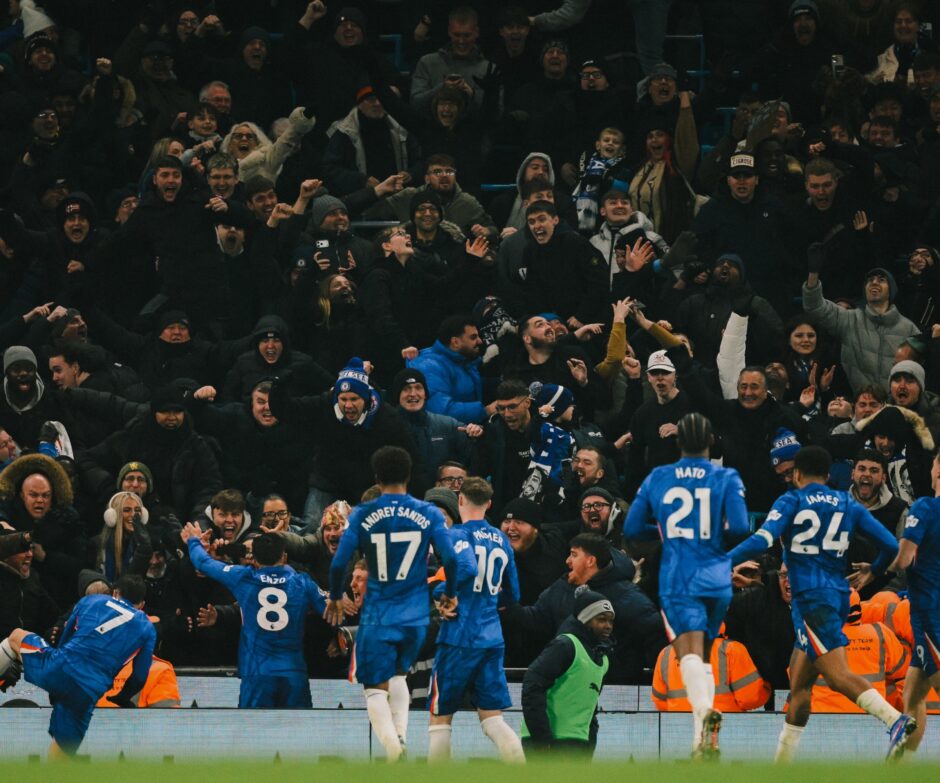 Premier League Roundup: Late Chelsea Equaliser, Liverpool And Spurs Slip