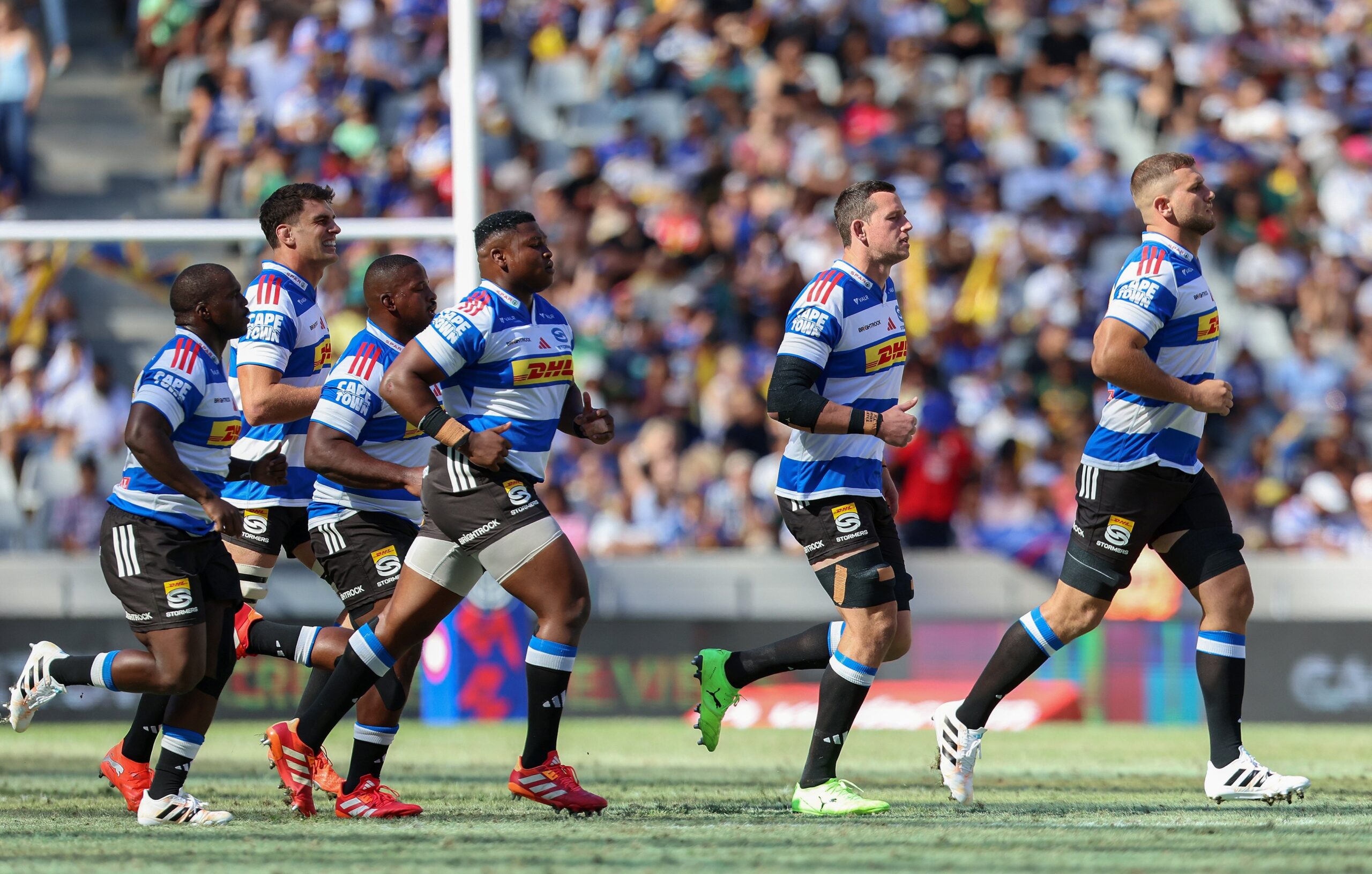 Storm Goretti Disrupts Stormers, Sharks And Cheetahs European Rugby Plans
