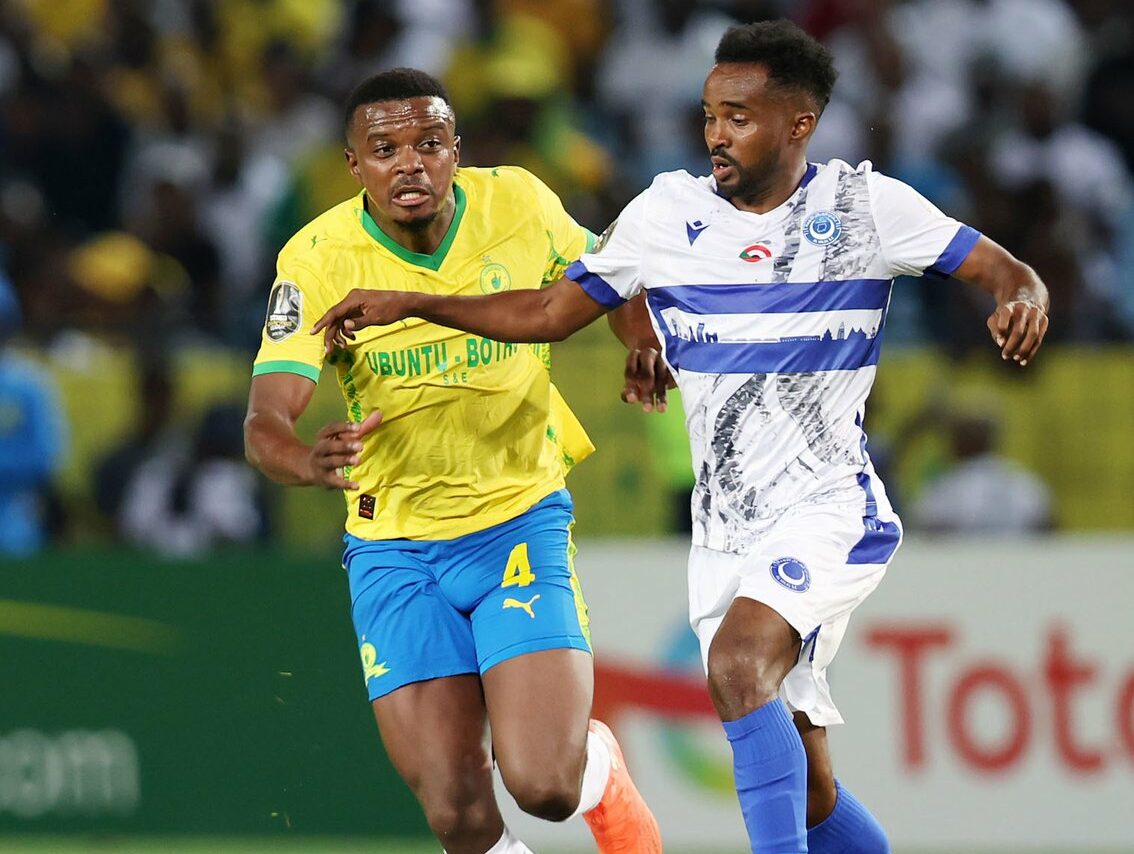 CAF Champions League group stage heats up ahead of return legs