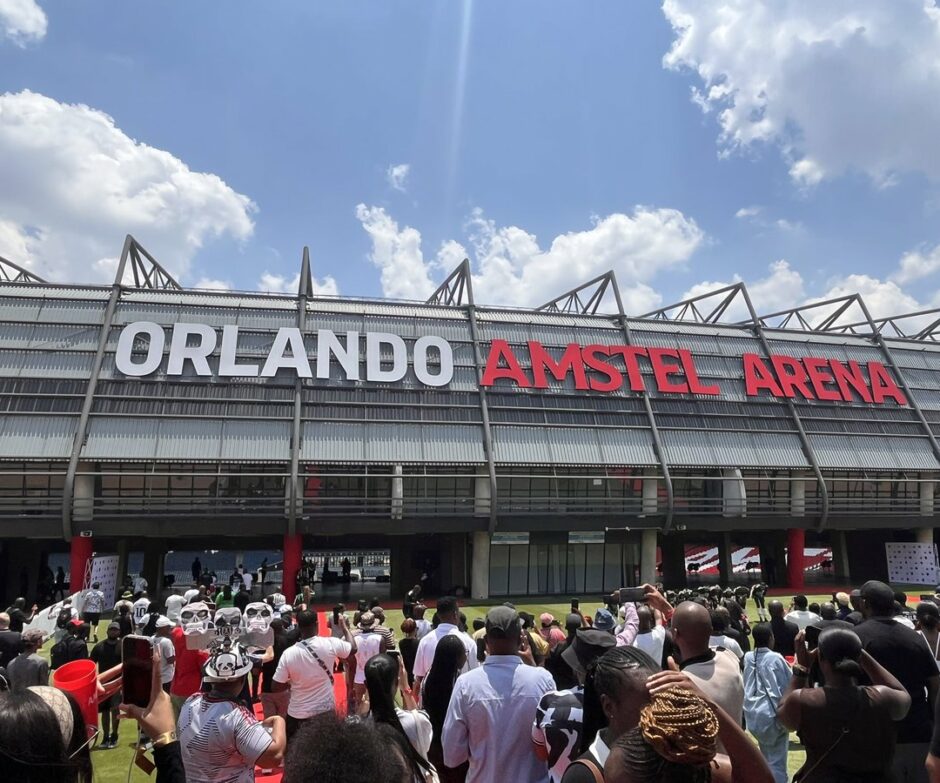 Orlando Amstel Arena Renovations And New Naming Deal