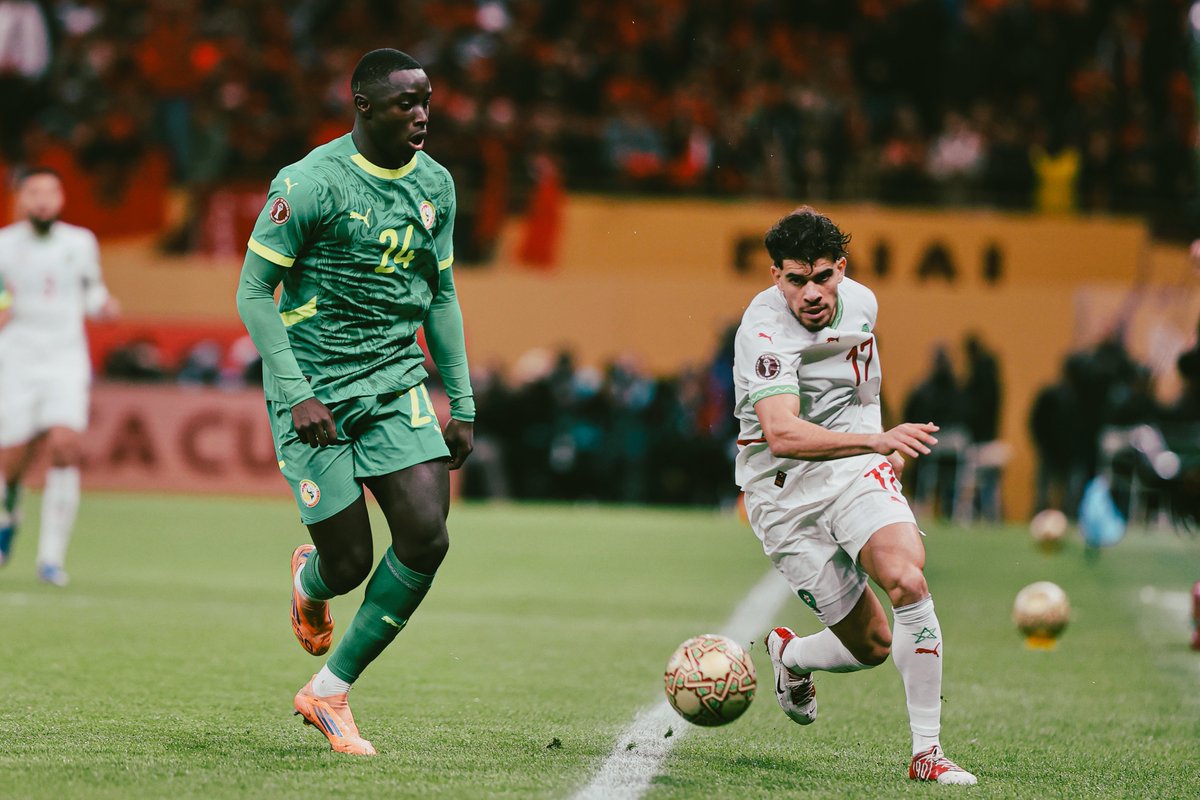 Morocco appeal to CAF and FIFA after Senegal walk-off at AFCON final