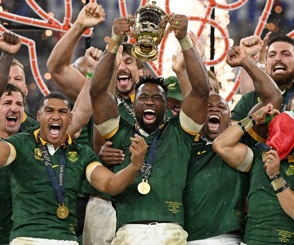 Springboks’ 2027 Rugby World Cup fixtures and venues revealed