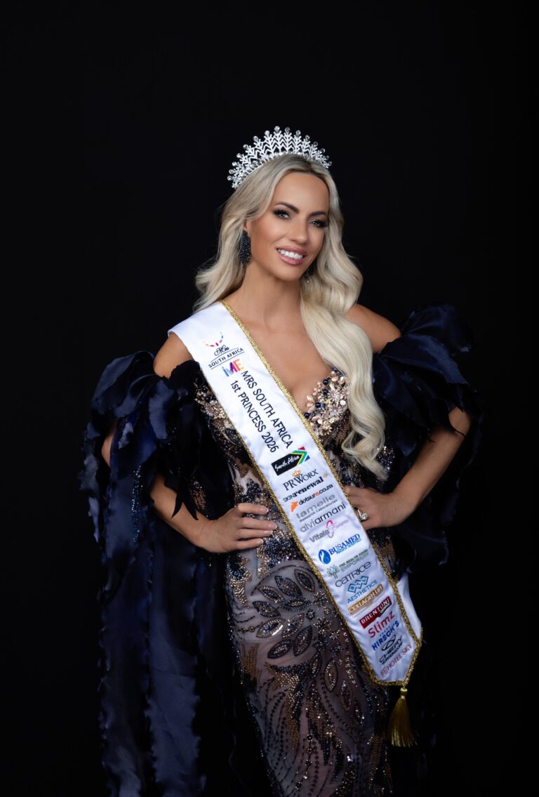 Mrs South Africa confirms resignation of reigning titleholder