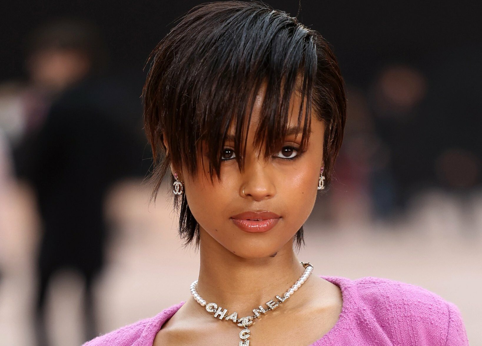 Tyla’s Y2K fashion moment at Paris Fashion Week