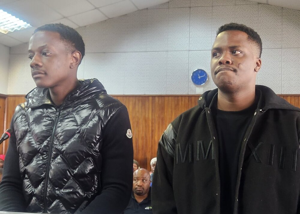 Bellarmine Chatunga Mugabe and co-accused abandon bail