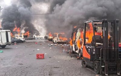 Eastern Cape on edge: Police on high alert after violent protests over ...