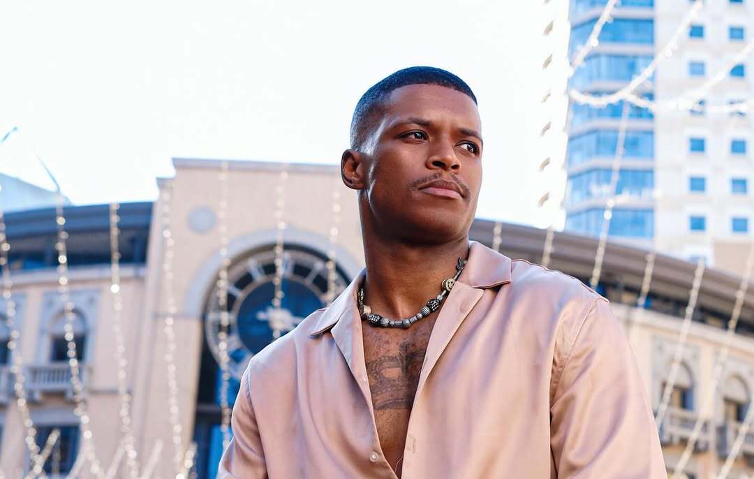 Prince Grootbom to star in Netflix's '180'