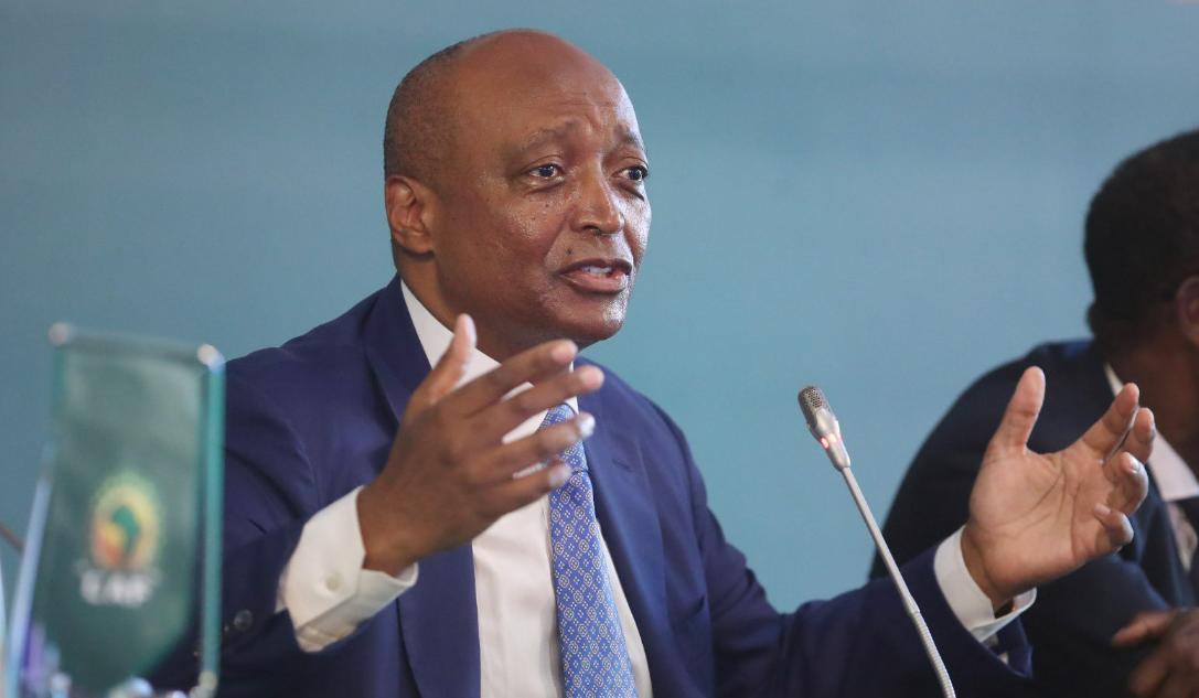 Motsepe Reacts To AFCON 2025 Final Verdict And Promises Reforms