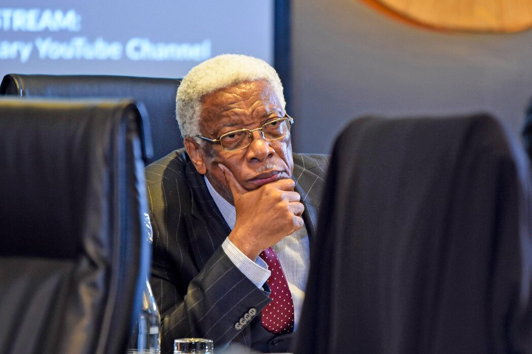 Judge President Selby Mbenenge found guilty of gross misconduct